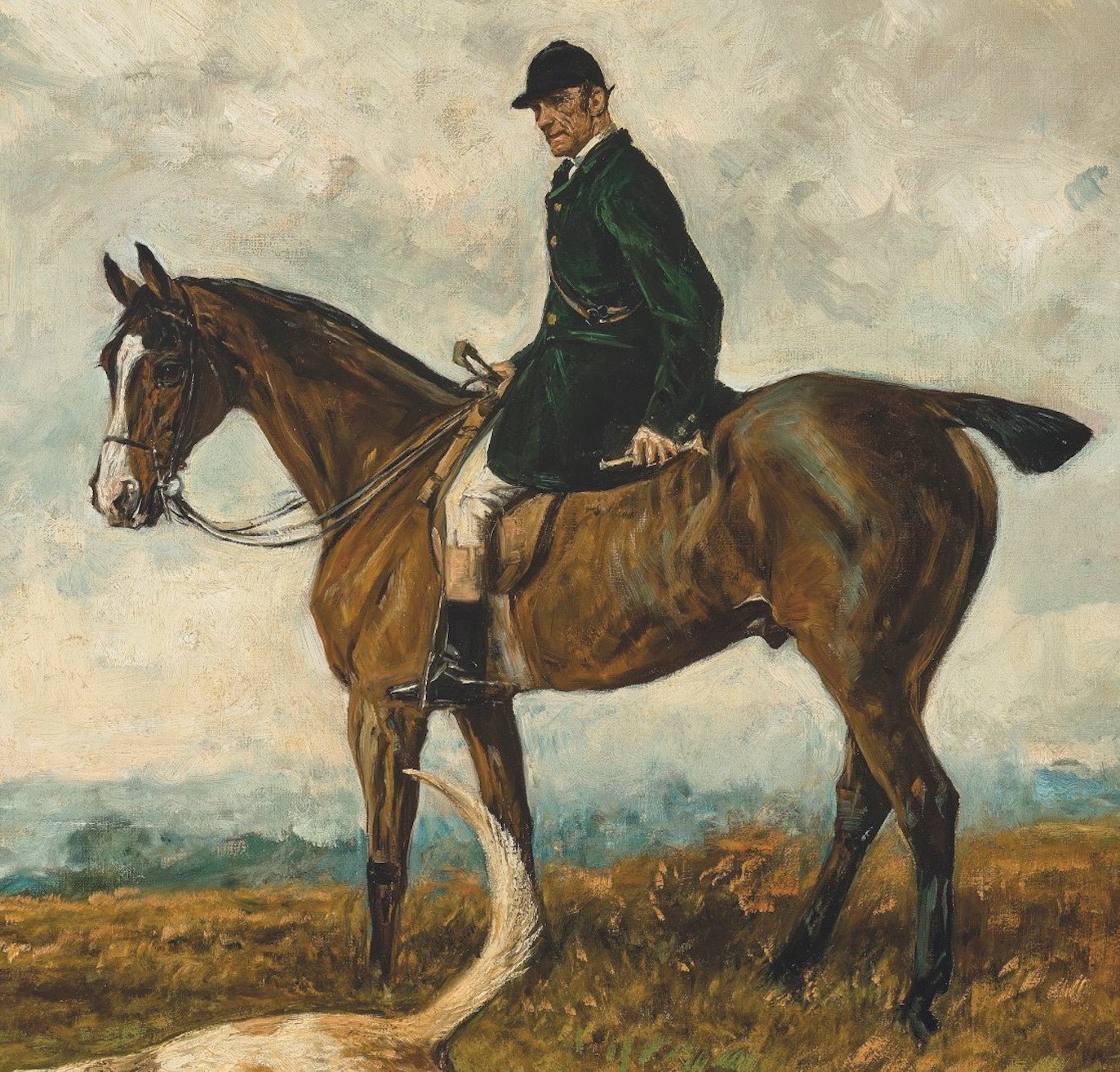 The Works of John Emms – Hunt Country Home